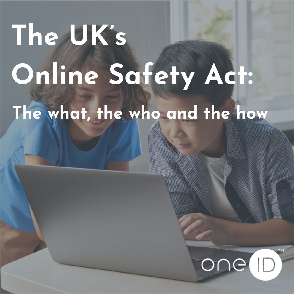 Online Safety Act in the UK | OSA Guide