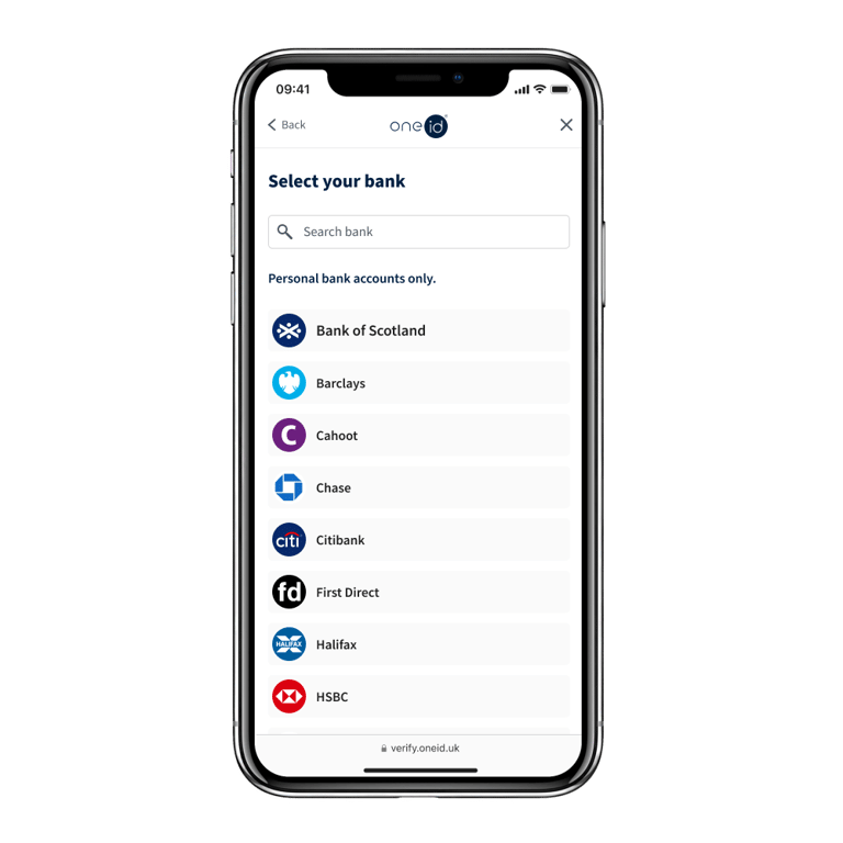 Individuals User Guide | OneID® User Guide