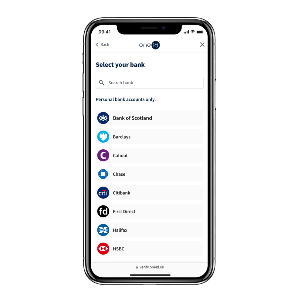 Individuals User Guide | OneID® User Guide