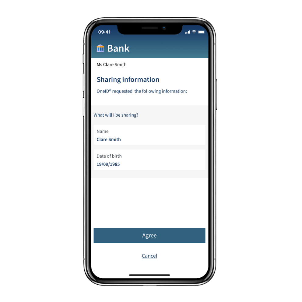 Individuals User Guide | OneID® User Guide